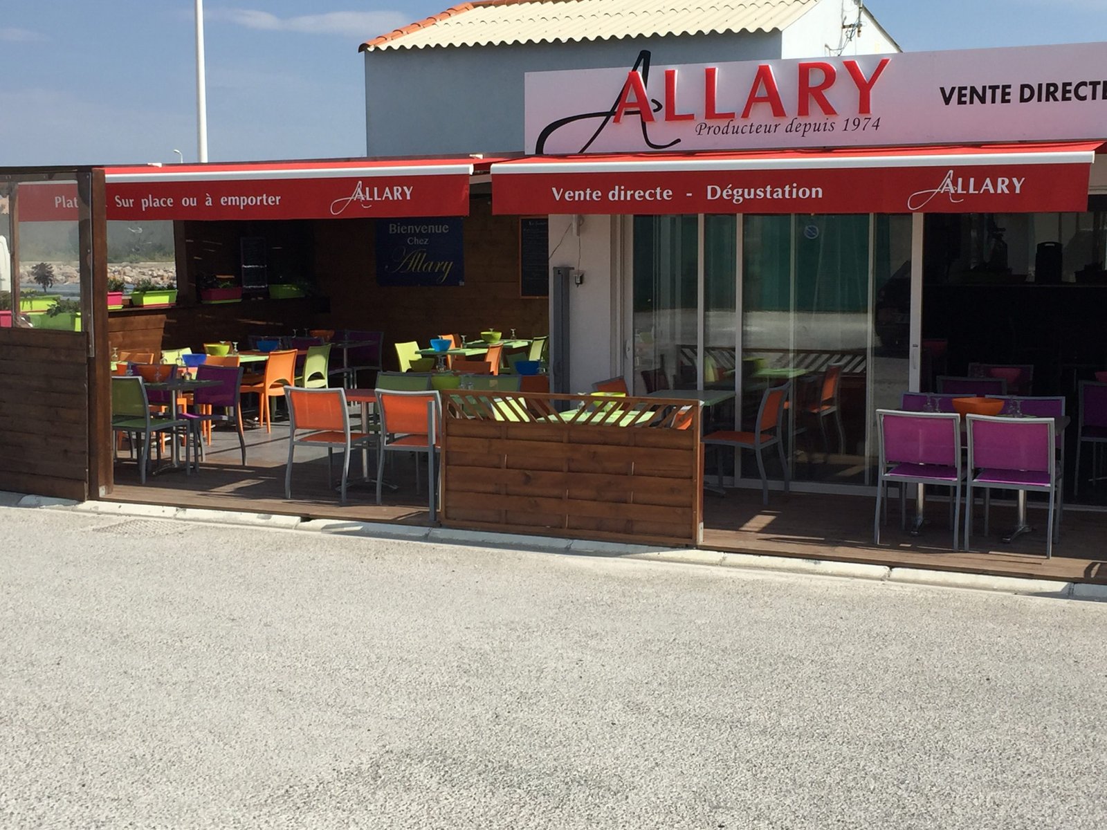 Actualités - Huitre Allary